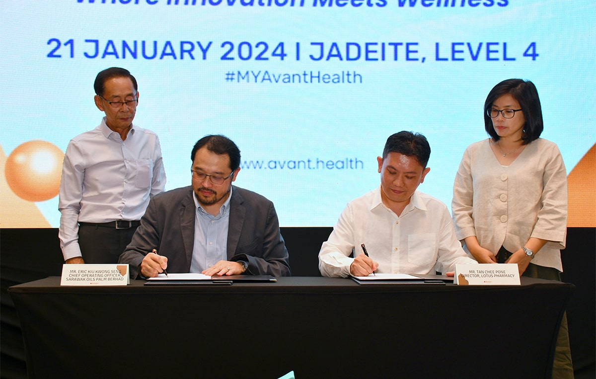 AvantHealth Product Launch – Chapter 1 in Penang - AvantHealth